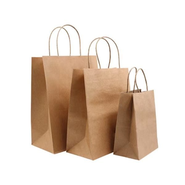 The Journey of a Paper Bag: From Production to Delivery - Sustainable ...